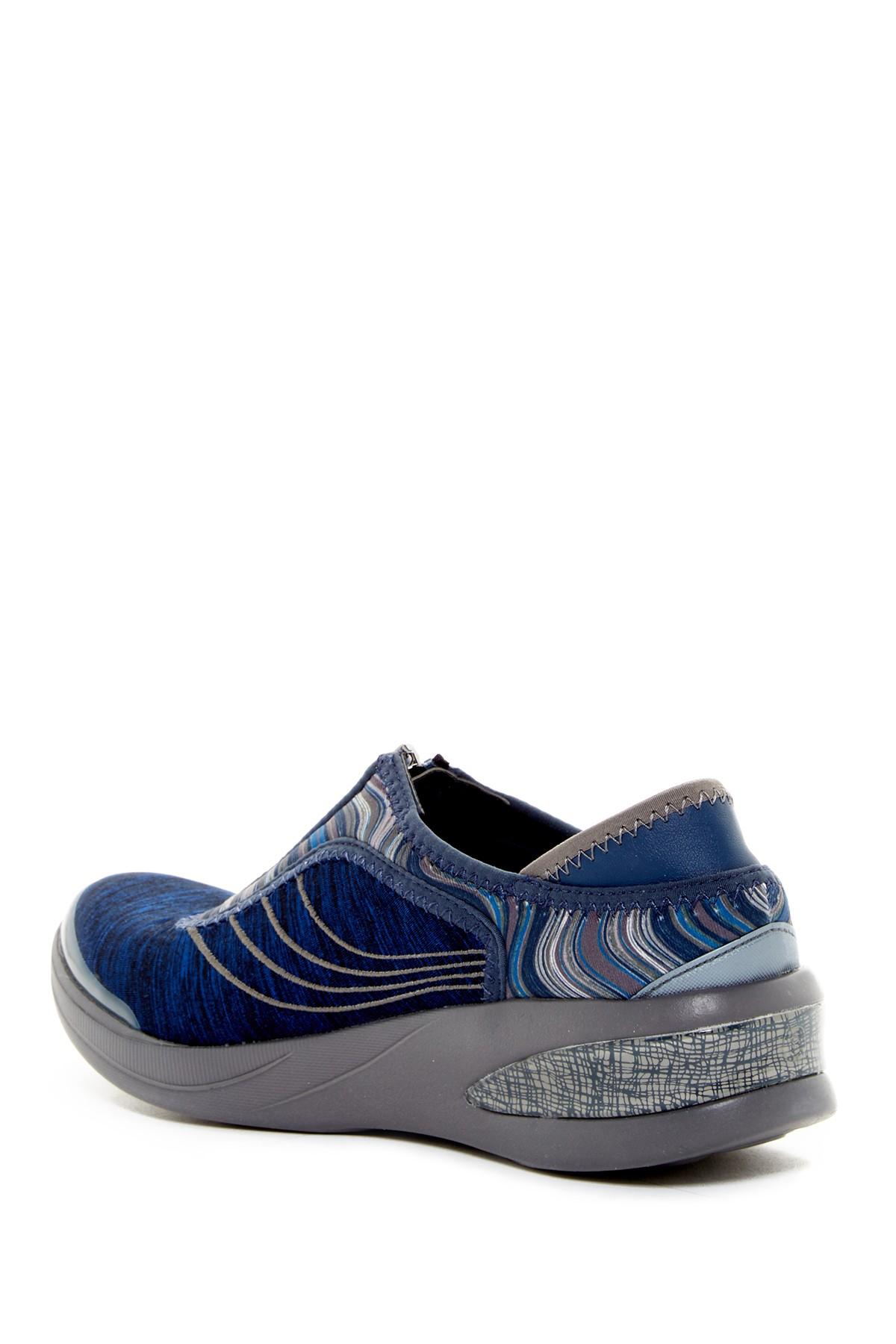 Bzees Fancy Sneaker In Blue Lyst